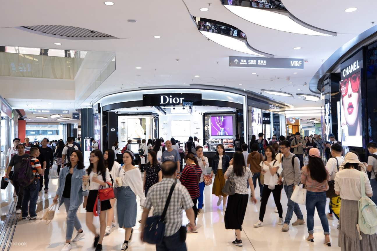 MOKO HK$50 Tenant Cash Coupon & 500 Welcome Points - Klook Australia
